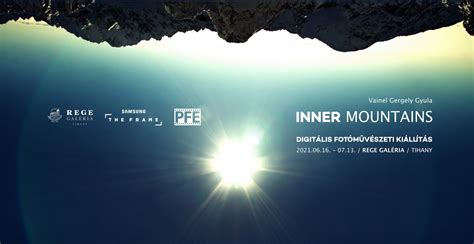 Vainel Gergely Gyula Inner Mountains Fotókiállítás Gotourist