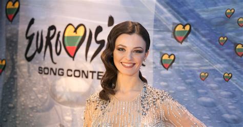 „eurovizijos“ Nacionalinė Atranka Ko Nežinojome Apie Gerūtą Griniūtę Žmonės Lt