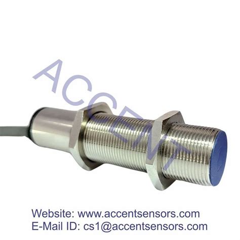 5 Mm Cylindrical Inductive Sensor 24 V Pnp At ₹ 100 Piece In Mumbai