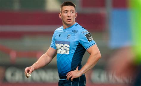 Josh Adams Urges Understrength Cardiff To Be Fearless Planetrugby
