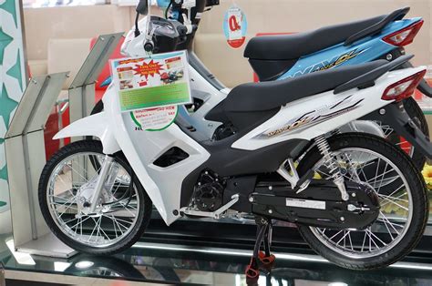TOP 7 MẪU XE MÁY TIẾT KIỆM XĂNG NHẤT HIỆN NAY Honda Thanh Vương Phát