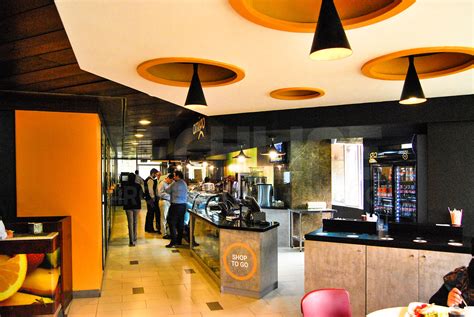 Techline CafeterÍa Ibm