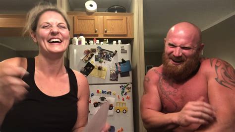 Ginger Billy Are You Brave Enough To Play This Game With Your Significant Other