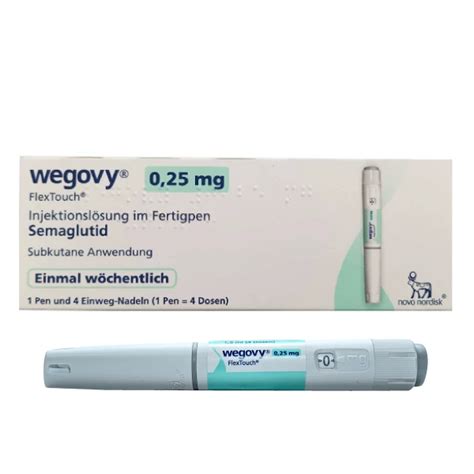 Kaufen Sie Wegovy® – Online Verschreibung und Medikamente | DoktorABC