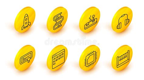 Set Line Pendulum Processor With Cpu Binary Code Certificate