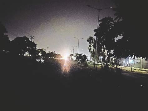 Claims Of Development People Living In The Dark वार्ड 14 में
