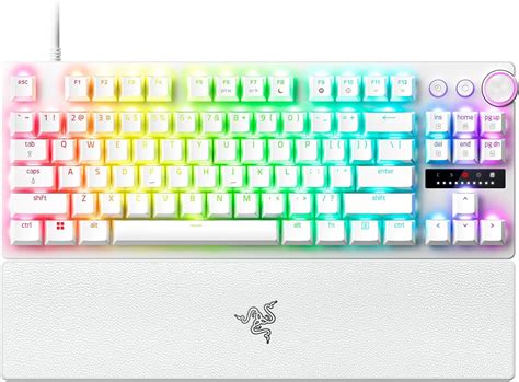 Razer Huntsman V3 Pro Tkl Wired Analog Optical Esports