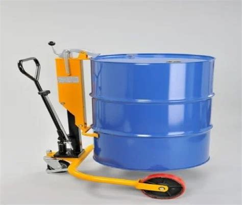 Manual Drum Handler At ₹ 14800 Drum Handlers In Greater Noida Id 2853043305148