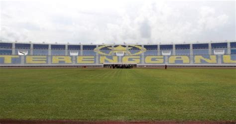 Stadium Sultan Mizan Akan Dibaiki Segera Mb Sukan Mstar