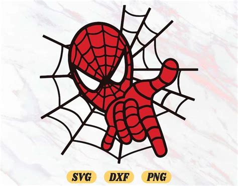 Spidey Svg Spiderman Svg Instant Download Svg Png