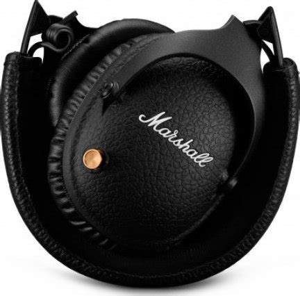 Наушники Marshall Monitor II ANC Bluetooth Black (1005228) купить ...