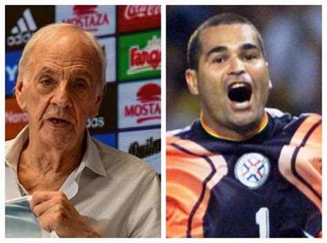 El Repudiable Comentario De Chilavert Tras La Muerte De Menotti