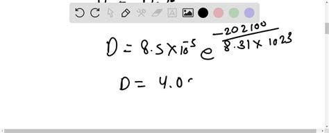 Solved Consider A Diffusion Couple Composed Of Two Semi Infinite