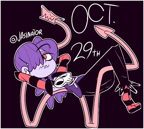 Drawtober 29 Squigly By Jasinatortheheck On Newgrounds