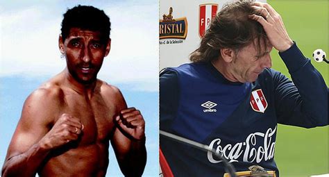 Germán Carty Perú Se Juega La Vida Ante Uruguay Futbol Peruano