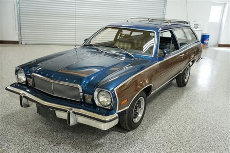 1977 Mercury Bobcat Villager Wagon For Sale 343028 Motorious