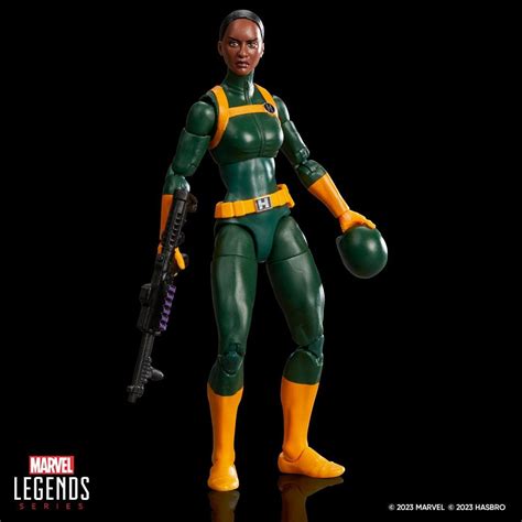 Hasbro Reveals Marvel Legends S H I E L D And Hydra Trooper Pack