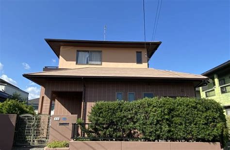 熊本市北区e様邸 ふじ美塗装 熊本県の外壁塗装専門店