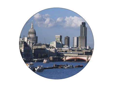 Sphere Of Influence Cut Out Sheet Ppt