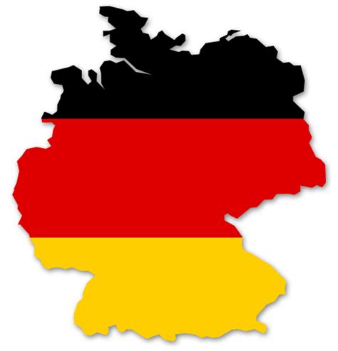 Umriss Deutschland Zum Ausdrucken Digitale Landkarten