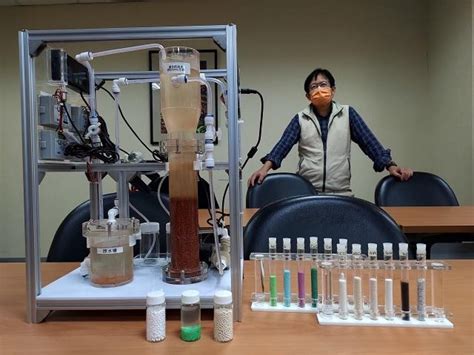 工業廢水回收轉化！ 興大團隊開發獨家技術，可從廢水提取高純度－esg永續台灣