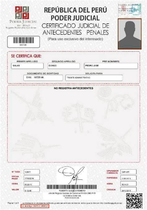 Conoce más sobre el Certificado de Antecedentes Penales Uber Blog