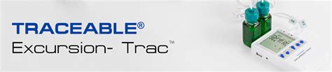 traceable® digital datalogging excursion trac™ thermometers