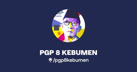 Pgp 8 Kebumen Linktree