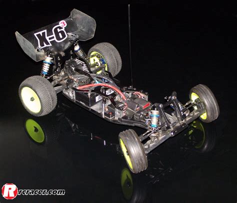 X Factory X Cubed Body Off Pics RC Racer The Home Of RC Racing On The Web