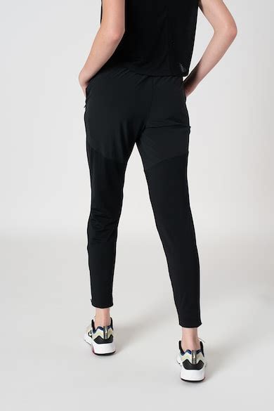 Панталон за бягане Essential с Dri Fit и цепки на глезена Nike Dh6975 010