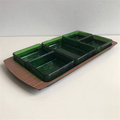 Vereco France Serving Set Glass Plastic Catawiki