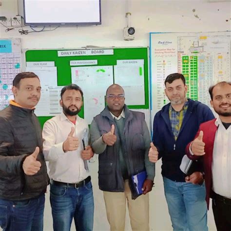 Ishfaq Hussain On Linkedin Ilo Technicalconsultant Kaizen Gemba