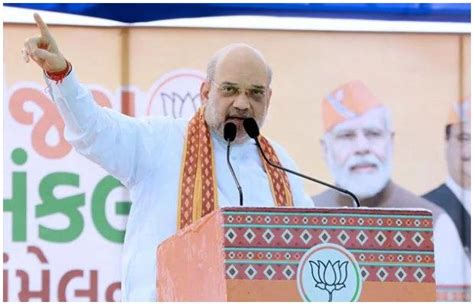 Indian Home Minister Amit Shah Confirms Bjp Leadership Involvement In