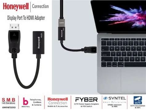 Honeywell Display To HDMI Port Male At Rs In Surat ID