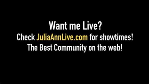 Hot Big Boobed Cougar Julia Ann Takes A Warm Load Of Cum In Her Sweet