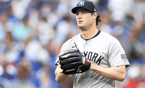 MLB Gerrit Cole Defiende A Cerrador De Yankees Por Pelotazo