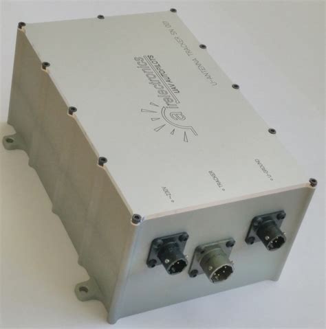 U Antenna Tracker Airelectronics