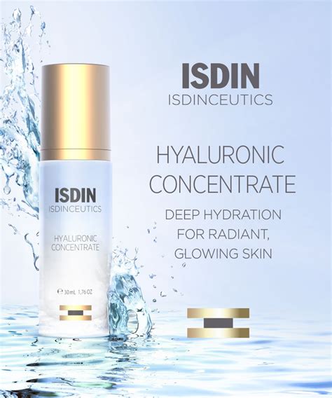 Isdinceutics Hyaluronic Concentrate Isdin