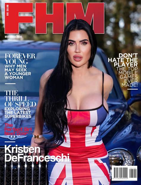 Fhm Uk Magazine Digital Subscription Discount Discountmagsca