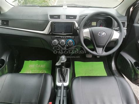 Perodua BEZZA G LED Used 2020 Petrol Rs 8490000 Sri Lanka