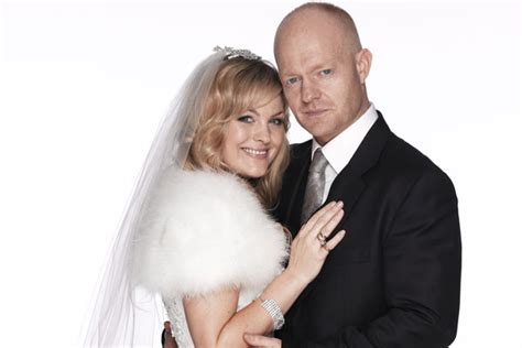 Bbc Eastenders Max And Tanya Wedding Pics