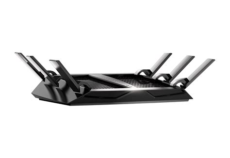 nighthawk x6s r8000p ac4000 tri band wifi router netgear