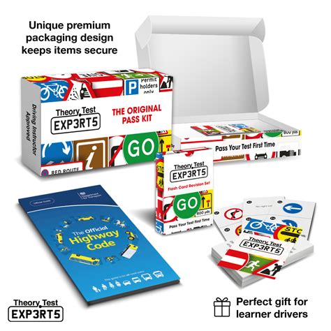 The Original Pass Kit Theorytestexperts