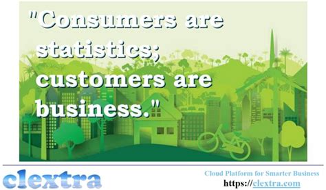 Casper Abraham On Linkedin Consumers Are Statistics Customers Are