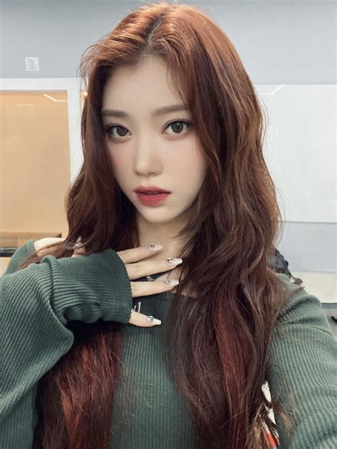 🦌💭 On Twitter Selebritas Warna Rambut Fotografi Remaja