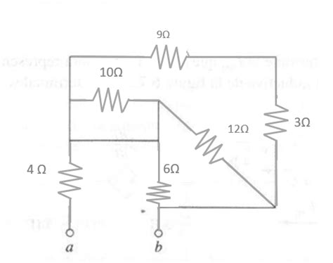 Solved Find Req Ω Chegg com