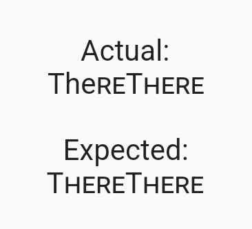 FontFeature Is Not Applied To The Whole Text In Rich Text With