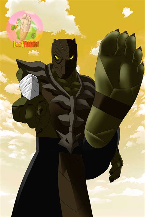 Reptile Wins By Footparadise On Deviantart