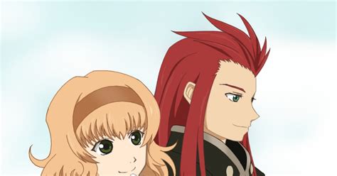 テイルズ ナタリアとアッシュ Ladyusadaのイラスト Pixiv