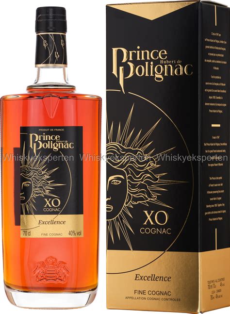 Prince Hubert Polignac Xo Cognac